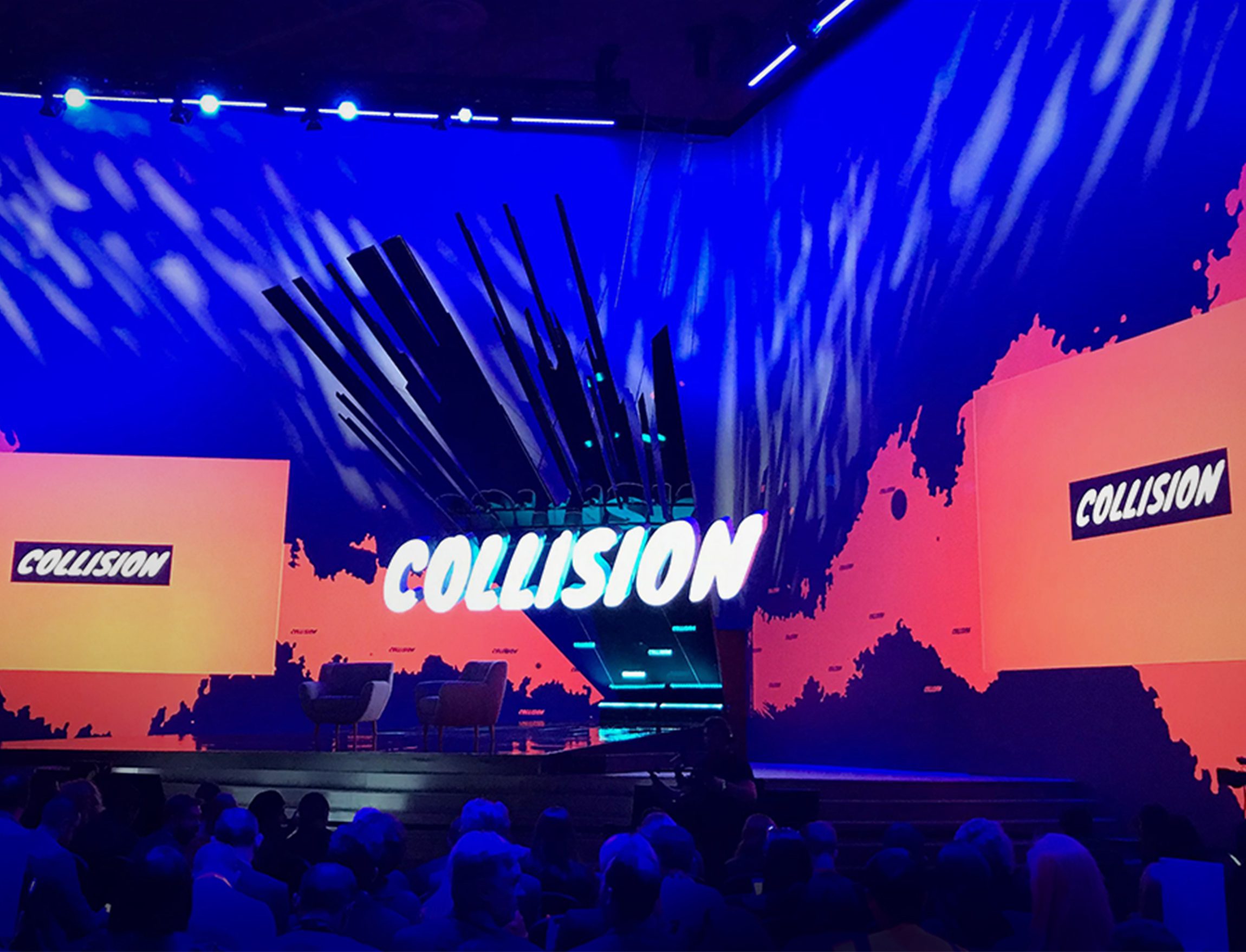 Collision 2019 | Alto design